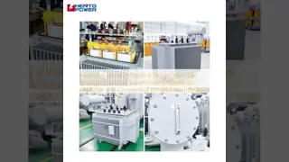 Corrosion Proof Transformer For Coastal Power