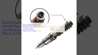 Engine Fuel Injector 3801437 D12D D9A DH12D
