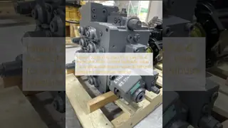 Hydraulic Pump Piston for Excavators