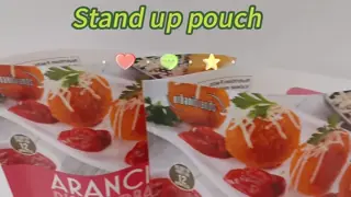 Custom Food Packaging Pouches