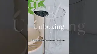 Bulk Automatic Cat Water Fountain, Silent Pump, Triple Filter, Leakproof, Easy Clean Wholesale