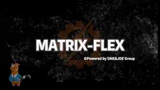 MATRIX-FLEX Series Hose