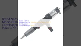 New OEM Fuel Injector 1J783 53051 V3800 Engine