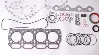Komatsu 4D105 Engine Overhaul Kit Restore Power