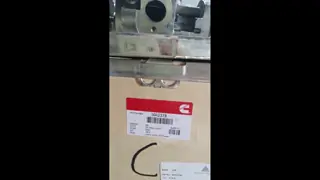 3042378 Lubricating Oil Pump