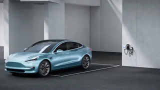 NACS Charging Station