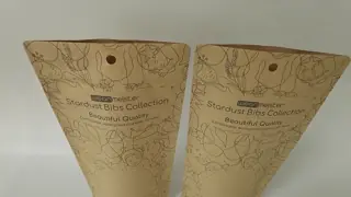 Custom Kraft Paper Bags Zipper Food Packaging