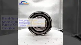09G TF60SN K1 Clutch Hub VW Golf Passat Tiguan