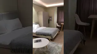 Luxury King Size Bedroom Sets for Modern Hotels