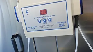 auto dispenser for dishwashers