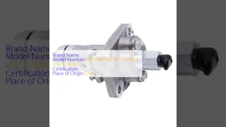 Isuzu 4LE2 4LE1 Fuel Injector Pump 8973148950