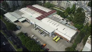 Soap Production Line Factory Showcase