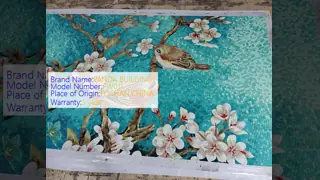 Custom Mosaic Mural Art Tiles
