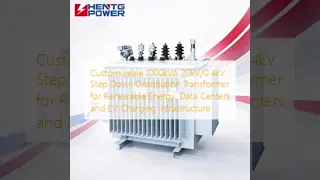 Save Energy: 63kVA 80kVA Irrigation Transformers