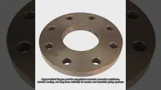 Copper-Nickel Flanges: Superior Seawater Corrosion Resistance for Marine Piping Systems