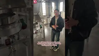 Dust Free Bag Dump Station For Cleaner Production