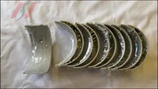 C13 Engine Bearing Repair 2920484 Excavator Parts