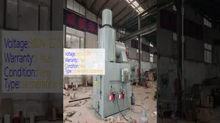 Medical Waste Incinerator Safe Disposal