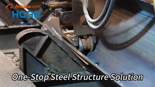 Steel Structure Manufacturer: Design, Fabrication, Installation