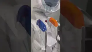 3D HIFU RF Beauty Device: Salon Lifting & Contouring