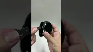 Global Version DM82 4G Android 8.1 OS Smart Watch 1.75inch AMOLED Screen HD 180° Rotating