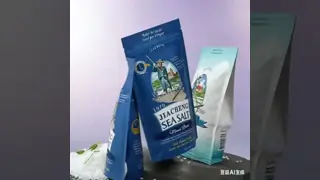 Custom Food Pouches Free AI Design