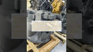 Excavator Main Control Valve 4633472 High Quality