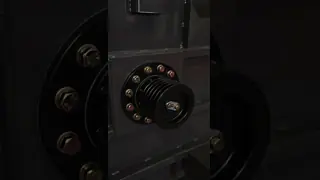 High-Efficiency Sweeper Fan | Suction Power for Street Cleaning