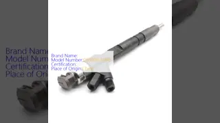 SDEC D6114 Fuel Injector 095000 5950