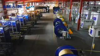 Hydraulic Hose Manufacturing Process Video