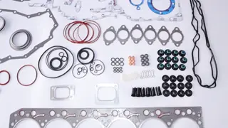 Komatsu 6D114 EFI Engine Rebuild Kit