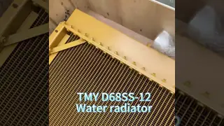 TMY Excavator Radiator D68ESS-12 Cools Better