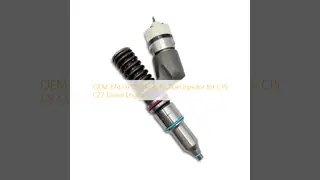 Perkins 2306 2806 Fuel Injector CH10948