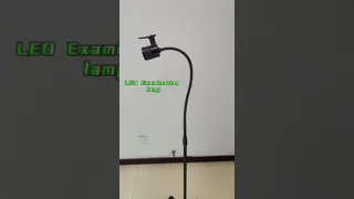LED Exam Lamp BR EXL08 Bright & Flexible