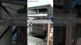 30s Fast Quenching: The Ultimate Solutioning Furnace for Aluminum Alloy Parts