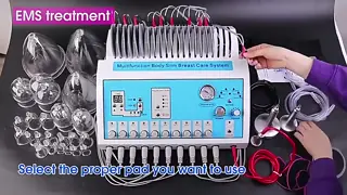 Body Therapy Machine Profitable Treatments