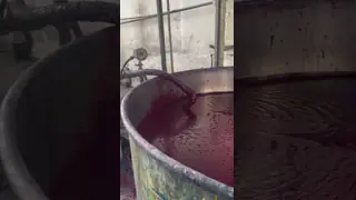100L Sand Mill Processing Materials in Series