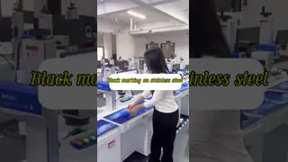 Laser Engraver Metal Plastic Wood Precision Marking