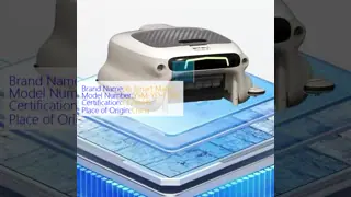 Pool Skimmer Robot: Effortless Cleaning