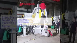Unmanned Ring Rolling Machine Automation