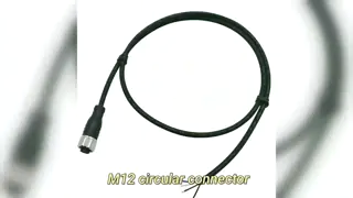 M12 Circular Connector