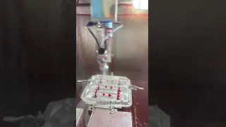Automatic Spray Painting Machine for Toys
