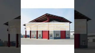 Steel Structure Fast Build Strong Durable