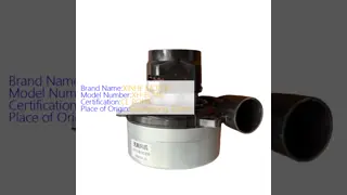 1200W BLDC Blower Motor for Vacuum Cleaners