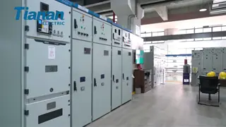 Inside Tianan：Product Viewing Area Showcase