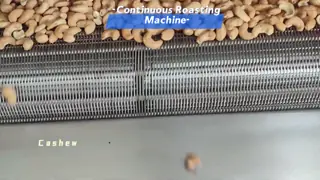 A Super Practical and Convenient Roasting Machine!!! #machine #food