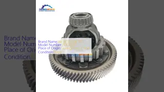 Ford 10R60 Clutch Assembly Used Original Tested