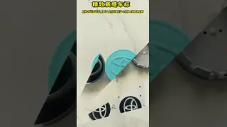 PET Film for car logo