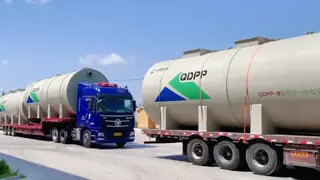 PP Sewage Treatment Equipment Advanced Purification