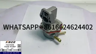 FIAT 7537698 7564923 7581031 DIESEL FUEL FEED PUMP 7797698 7581032 BCD2185/5 FITS FOR PANDA